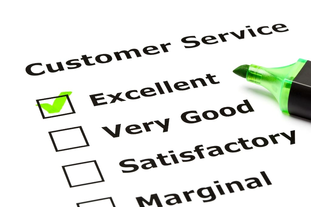PR 101: Customer Service Counts