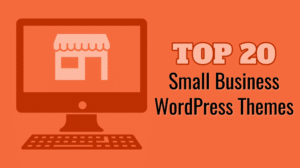 Top 20 Small Business WordPress Themes
