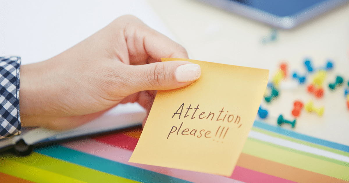Time Management is Dead in an Attention Economy