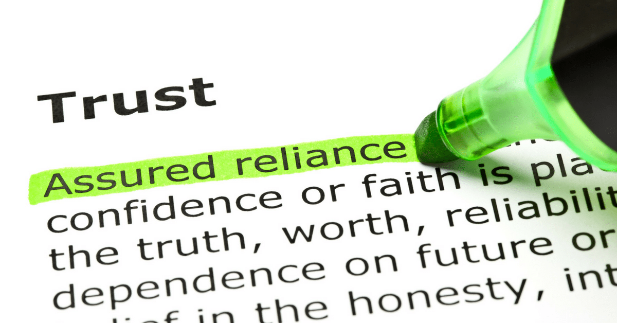 4 Ways Brand Trust Gives Your Business a Competitive Advantage