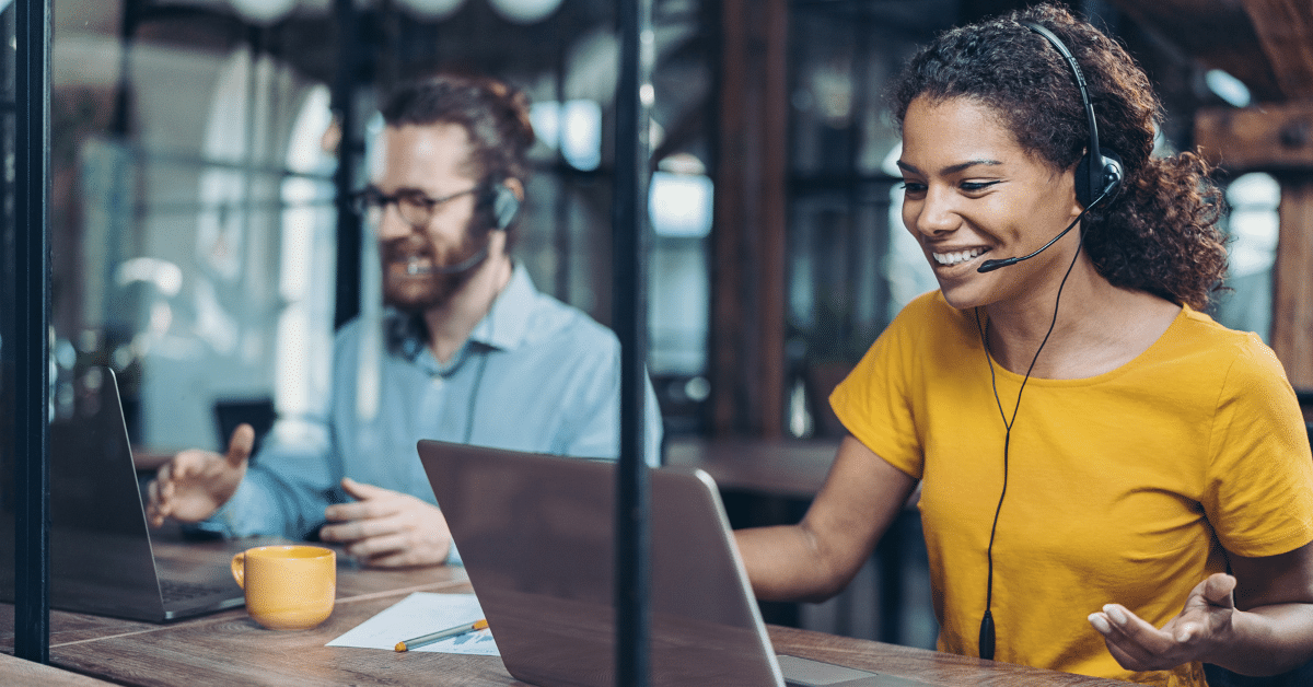 How CCaaS Can Improve Your Business' Customer Service How CCaaS Can Improve Your Business' Customer Service