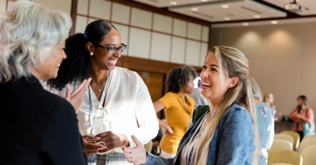 The Power of Networking for Women Entrepreneurs: Building Connections ...