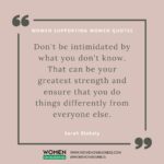 110 Women Supporting Women Quotes to Inspire and Motivate You