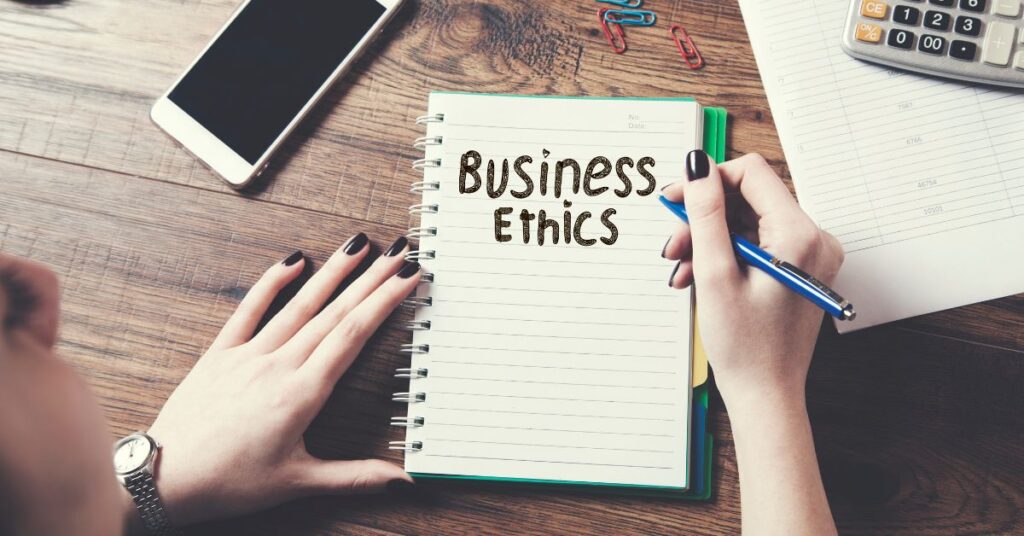 Business Ethics: Navigating Complex Moral Issues in the Workplace