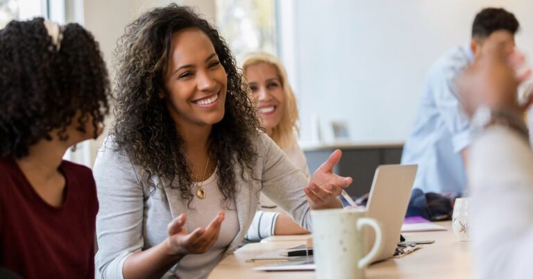 How Professional Smiles Influence Confidence and Career Growth