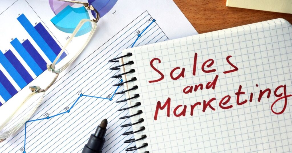 The Difference Between Sales and Marketing - And Why You Need Both