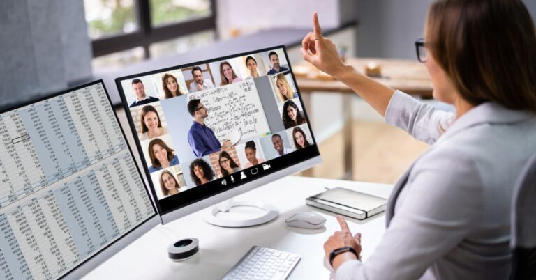 Exploring Virtual Learning: A Gateway to Opportunities for Women in ...