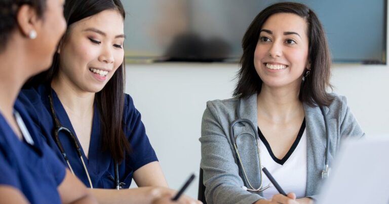 Women in Healthcare Leadership: Navigating the Role of an Interim ...