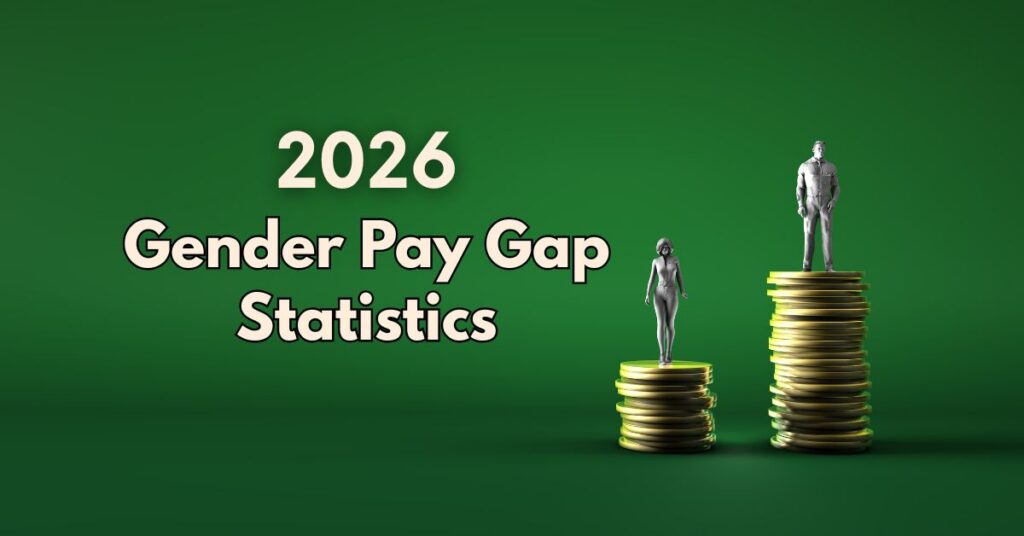 Gender Pay Gap Statistics in 2026